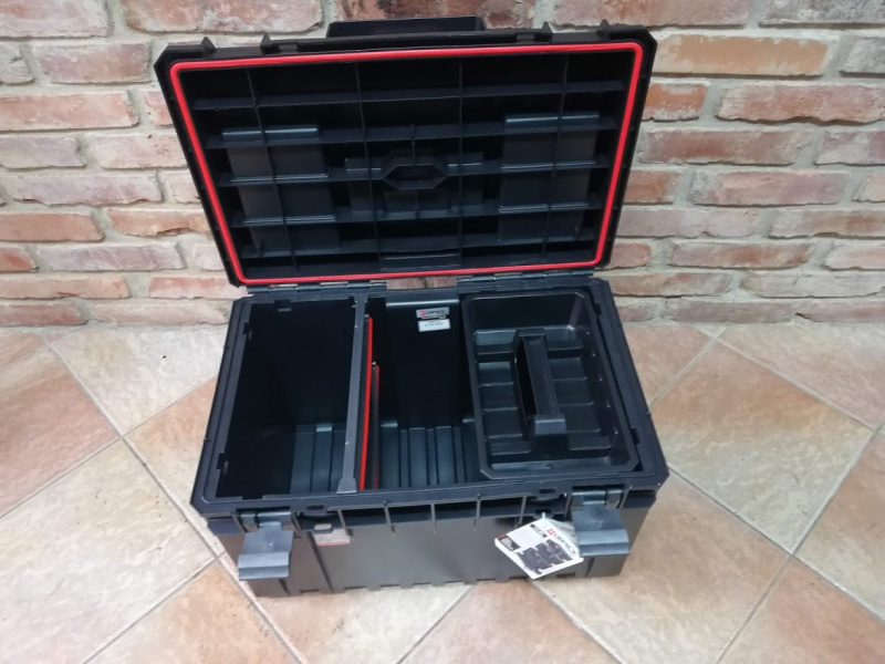 BOXY NA NÁŘADÍ - Primaregály.cz